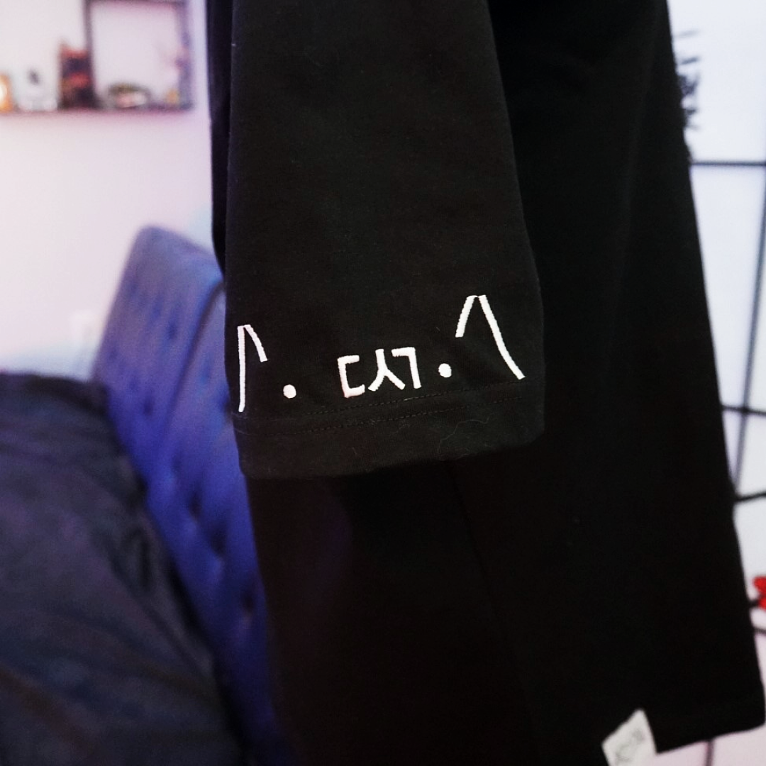 ascii cat shirt – Willzoneium